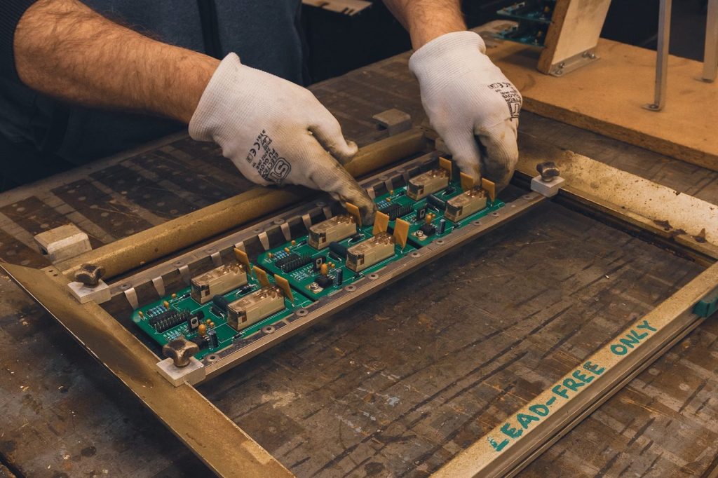 Services – Lyntel Electronics pty ltd