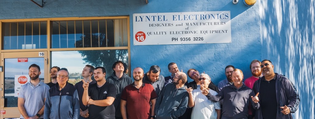 About us – Lyntel Electronics pty ltd
